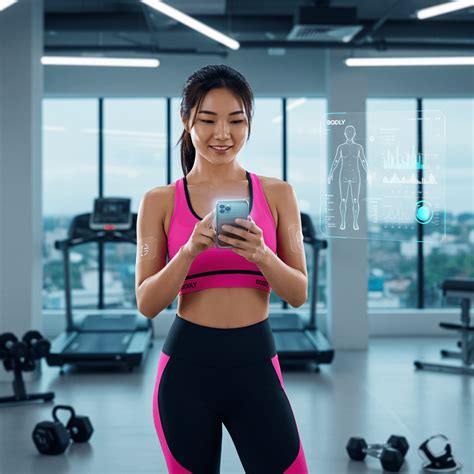 Why Bodly Is The Best Body Tracking App In 2025