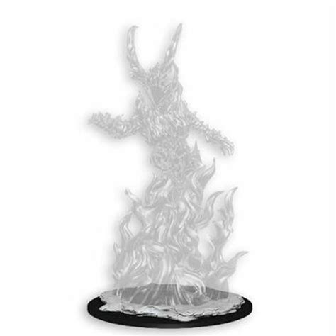 Pathfinder Battles Deep Cuts Unpainted Miniatures Huge Fire Elemental