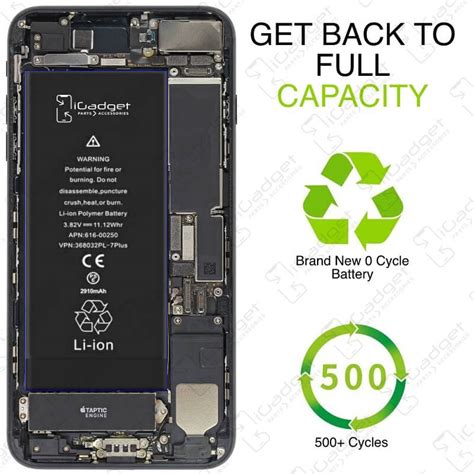 Iphone Se 2022 Battery Replacement 3rd Gen Premium Quality