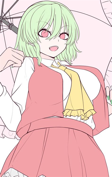 みおん On Twitter 風見幽香