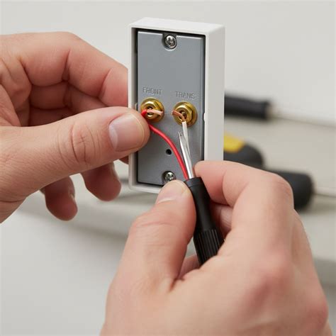 Ring Doorbell Installation