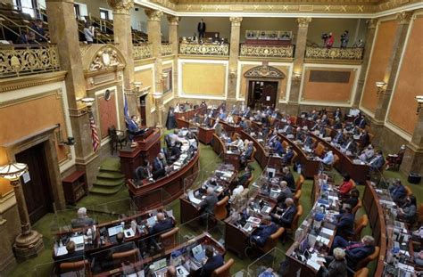 Utah Legislature Opens For 2021 Session Tremonton Leader