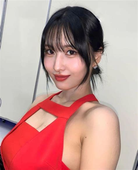 Busty Momo Kpop Nsfw