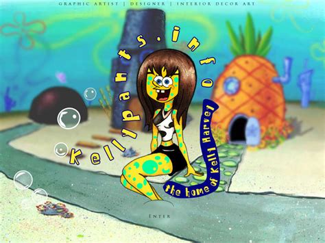 Kelly Spongebob Morph By Deaddavey On Deviantart