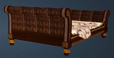 Bdo Fashion Python Bed Black Desert Online
