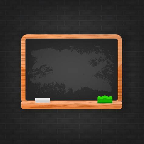 Classroom Blackboard Vector Art Icons And Graphics For Free Download