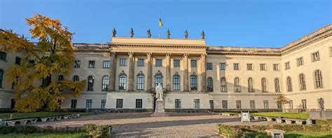 Humboldt University Of Berlin