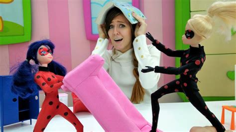 لیدی باگ نمایش عروسکی لیدی باگ