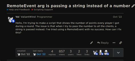 Guide To Making A Proper Scripting Support Topic Community Tutorials Developer Forum Roblox
