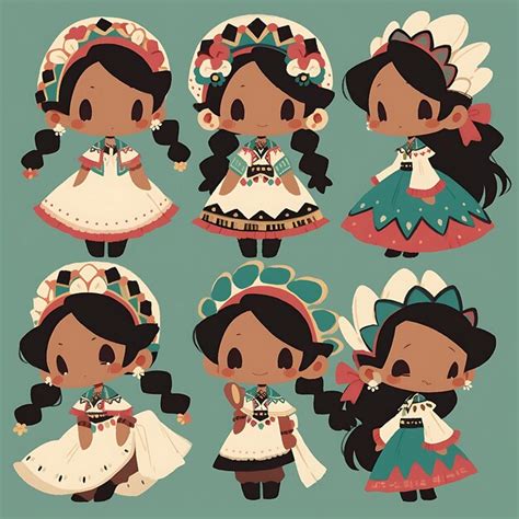 Page 25 Cute Native Images Free Download On Freepik