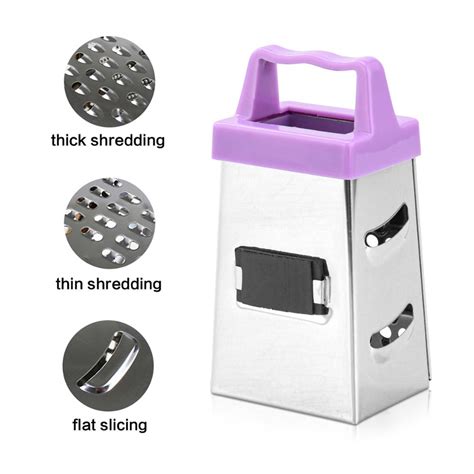 Fissman 3 Sidor Mini Rivjärn Med Magnethållare Kö Grandado