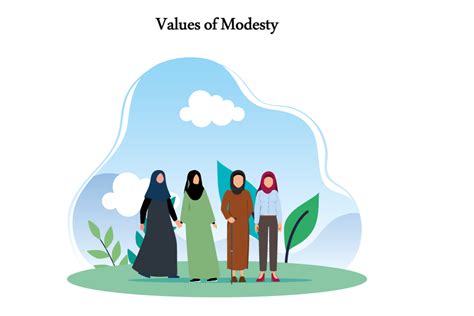 8 Values Of Modesty In Islam Modesty And Modern Challenges