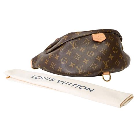 Louis Vuitton Fanny Pack 4 For Sale On 1stdibs Lv Fanny Pack Louis