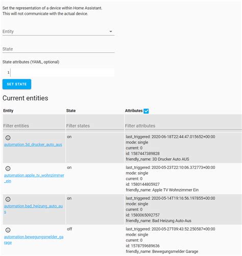 Developer Tools Make Entity Column Wider · Issue 6642 · Home