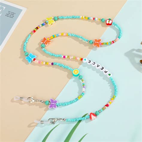 Collar Candy Turquesa Raxica