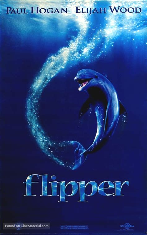 Flipper 1996 Movie Poster