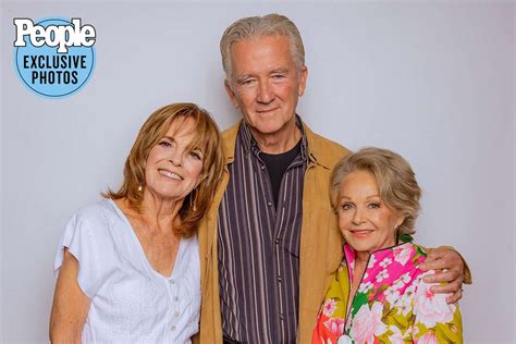See The Stars Of Dallas Reunite 45 Years After Show Debut Exclusive