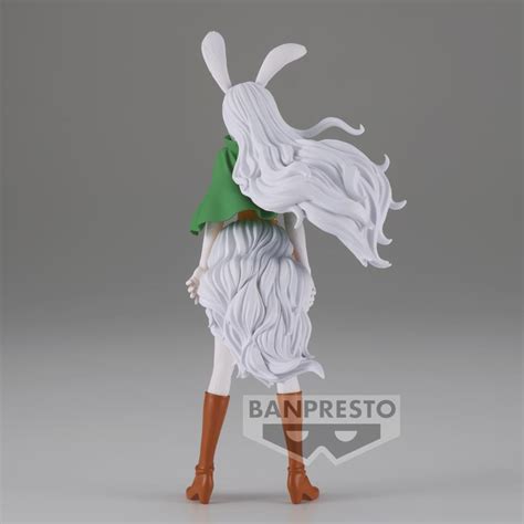 One Piece Carrot Figurine Dxf The Grandline Lady 16cm Shopforgeek
