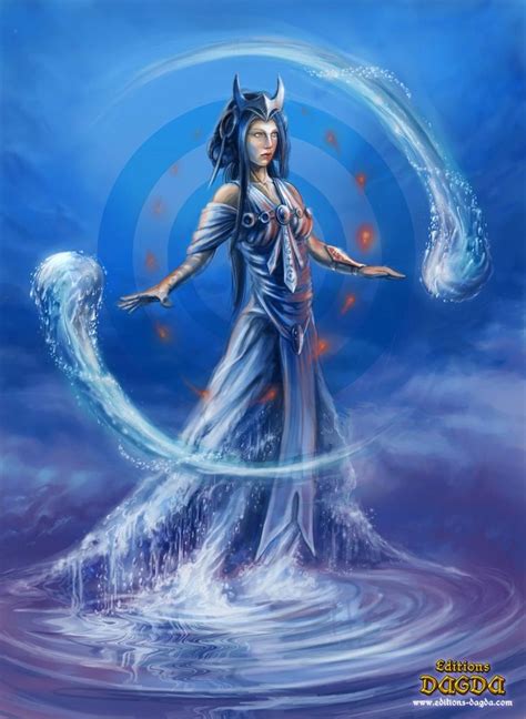Moon Elf Medieval Fantasy Dark Fantasy Fantasy Art Character Concept