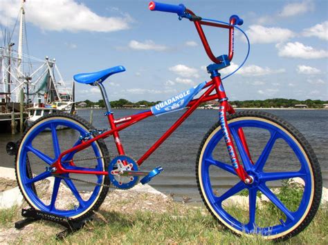 2010 Se Racing Quadangle 24 Bmx Cruiser