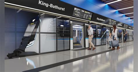 Connect 6ix Team Awarded C 9 Billion Ontario Line Contract Mass Transit