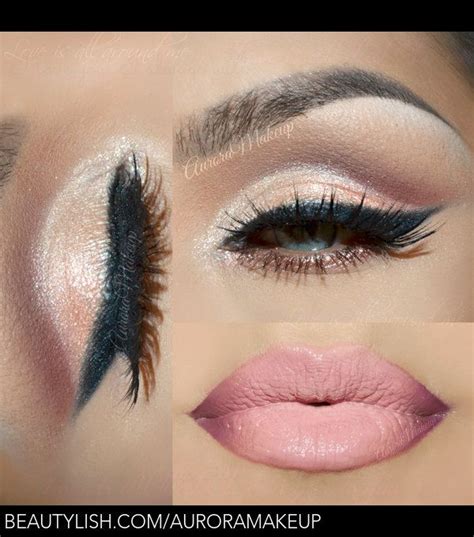 Soft Valentines Look Makeup Obsession Gorgeous Makeup Eye Makeup