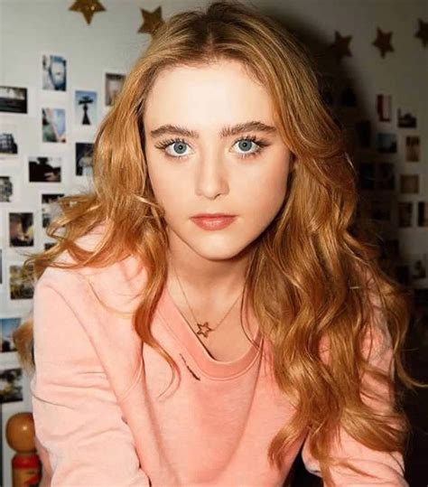 Kathryn Newton Kathryn Newton Beauty Hair