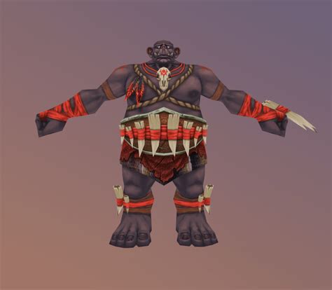 Enemy Model For A Game Project Im Working On Solo So Itll Take A