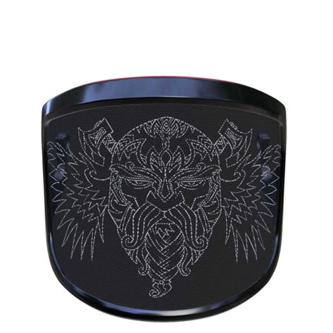 Protective Shield Protos Integral Visor F39 Ragnar Skymancz