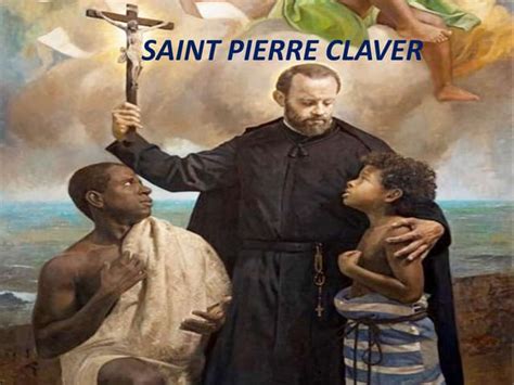 Saint Pierre Claverpptx