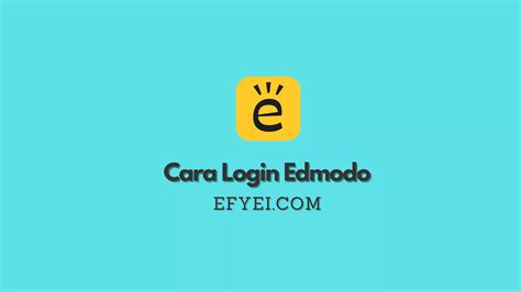 √ Cara Login Edmodo Sebagai Siswa Guru Dan Orangtua
