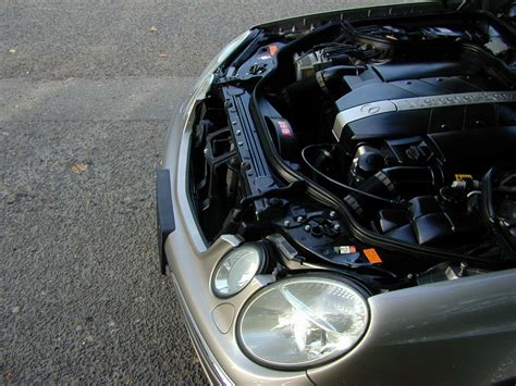 Used Mercedes Benz E Class 2004 Silver For Sale £6995 In Uk North