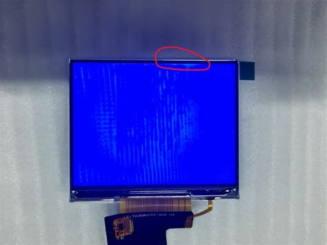 Reasons And Solutions For Light Leakage In Lcd Screens Lcd Screen