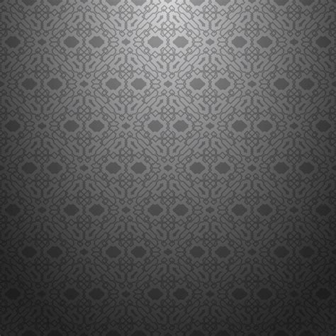 Premium Vector Gray Geometric Pattern