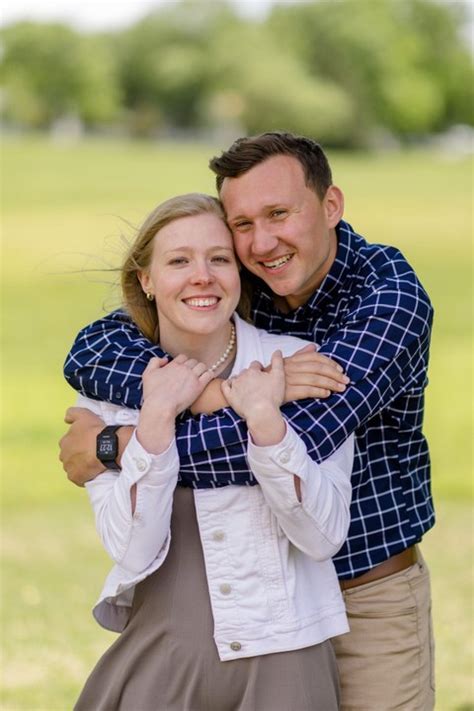 Nancy Claire And Samuel Joy