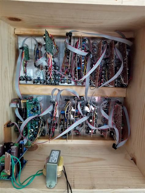 GitHub Davidhannan Modular Synthesizer A Mostly Analog Modular Synthesizer That I Am Making