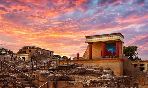 The Palace Of Knossos Niko Seaside Resort Mgallery