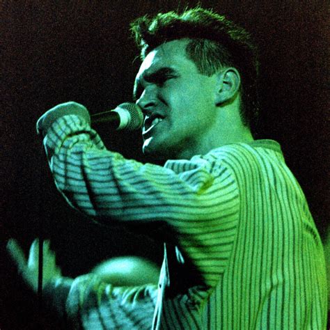 Morrissey The Smiths Live