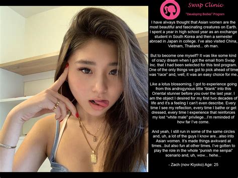 Ericas Tg Swap Caps Swap Clinic Developing Bodies Testimonials 5 8