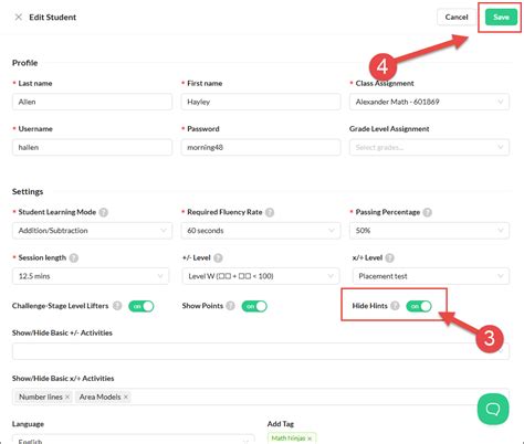 Hint Button Mathfactlab Knowledge Base