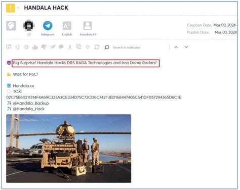 Handala Hack What We Know About The Rising Threat Actor