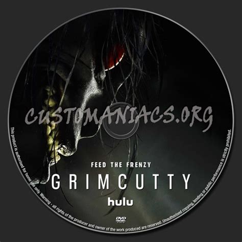 Grimcutty Dvd Label Dvd Covers And Labels By Customaniacs Id 284173 Free Download Highres Dvd
