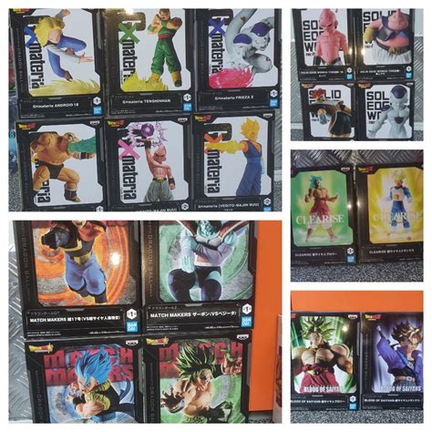 National Day Sale Dragon Ball Figurine Piccolo Gohan Goku Buu