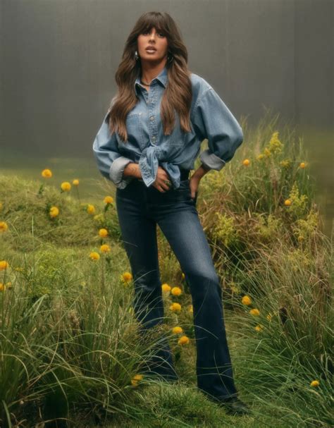 Ella Langley Brings Southern Soul To American Eagles Spring Campaign