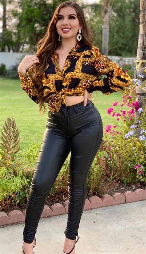 Pin By Luxury Fashion City On Versace Outfits Luxury Picks Latina