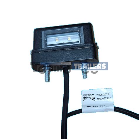 Aspock Led Regpoint Small