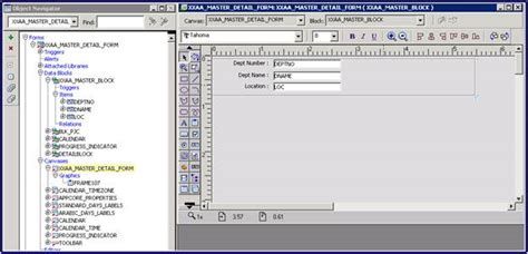 oracle applications oracle 10g forms development training guide
