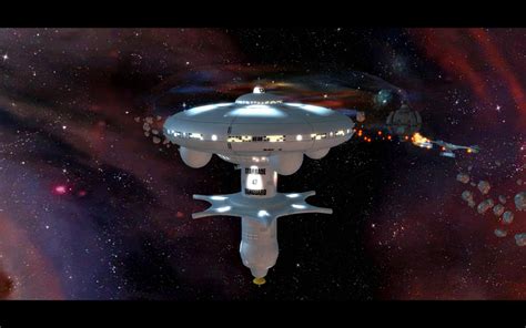 Vanguard Watchtower Starbase 47 Image Moddb