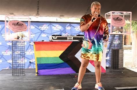 ‘we Are Unapologetic When It Comes To Inclusion Thami Dish On This Years Feather Awards News24