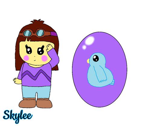 Skylee By Rainbowkaynaultra On Deviantart